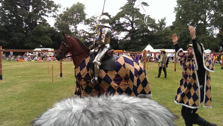 Hedingham Castle, 2016 - Essex Sounds